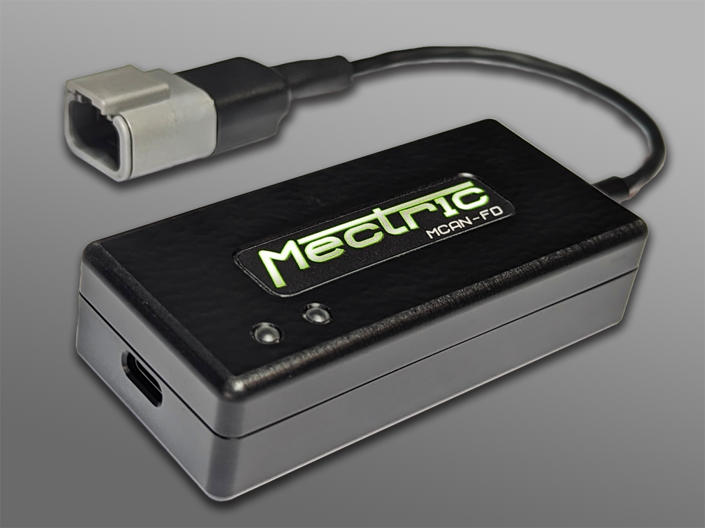 CAN Devices – Mectric Motorsport Electronics